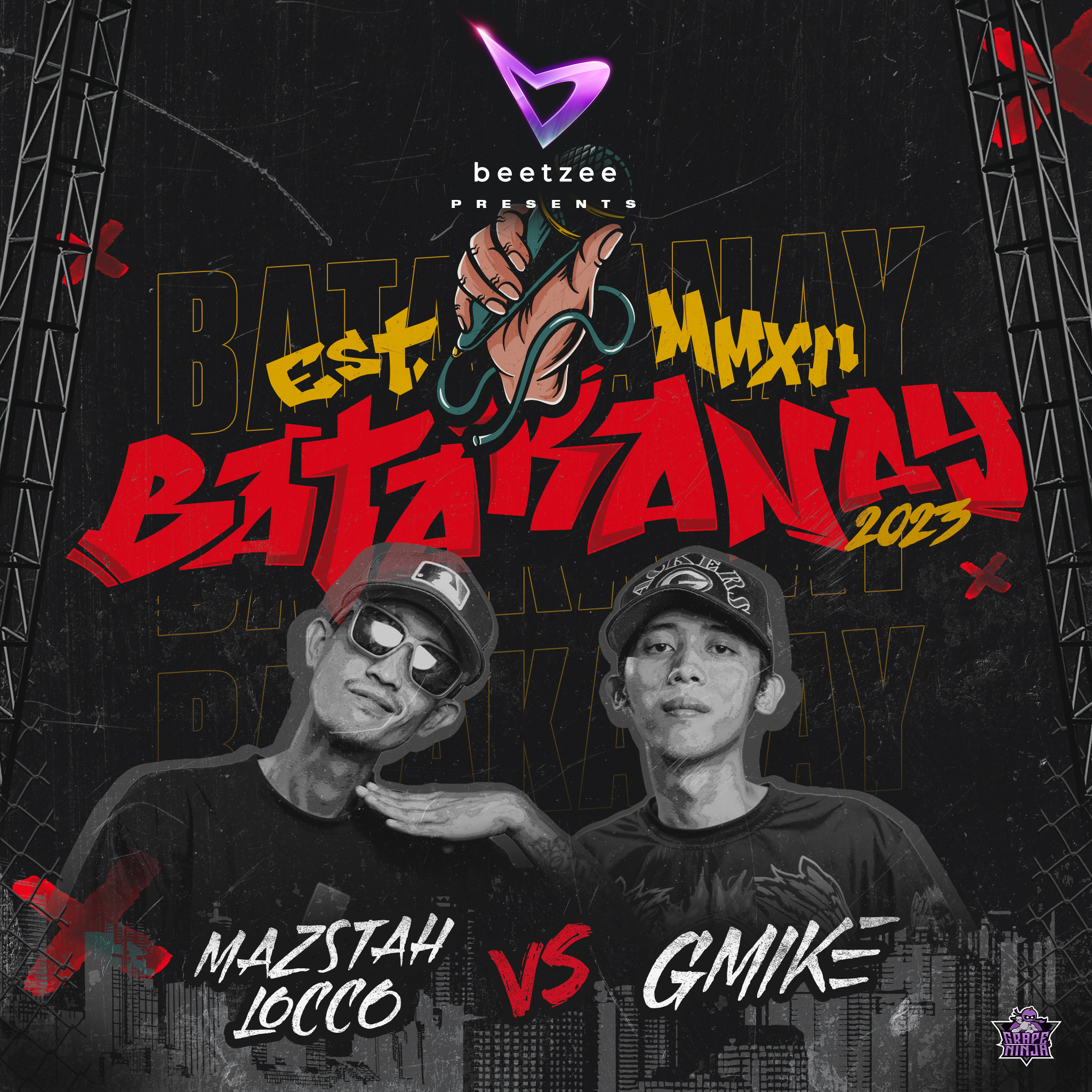 Batakanay2023 - beetzee