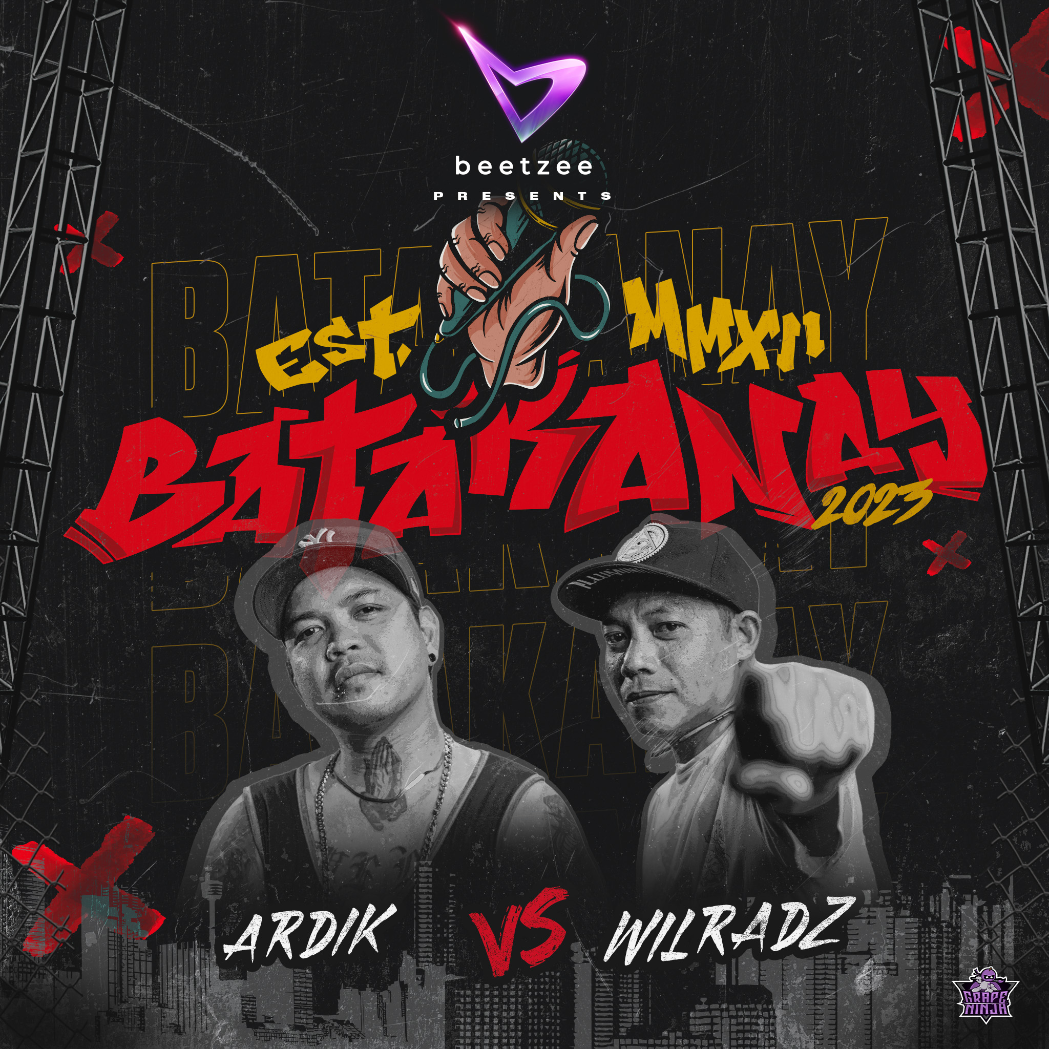 Batakanay2023 - beetzee