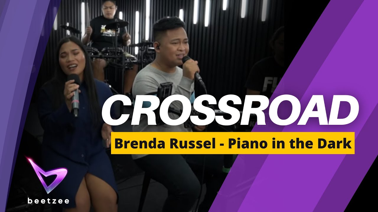 Crossroad Band performs "Piano in the Dark" by Brenda Russell - beetzee
