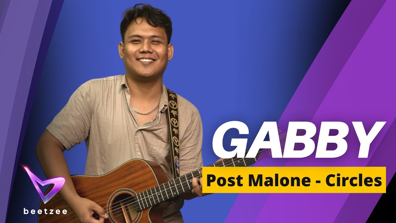 Gabby performs "Circles" by Post Malone - beetzee