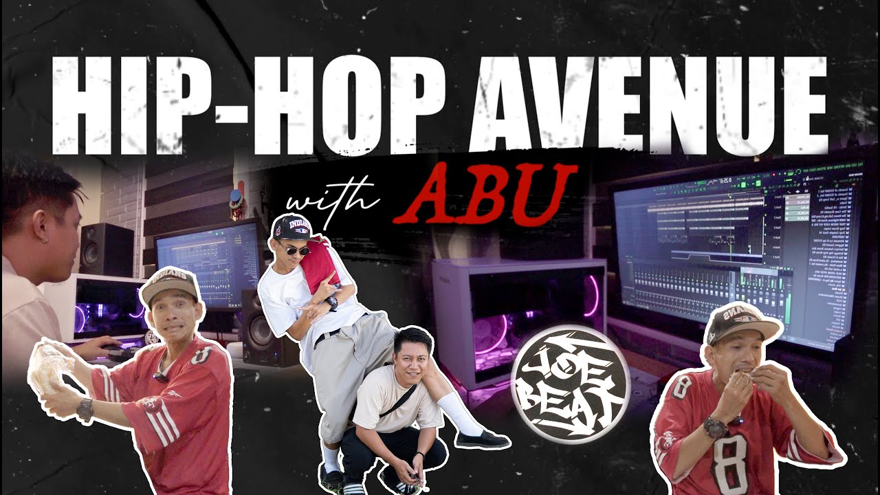 Hip-Hop Avenue with Abu Episode #4 | Joe Beat - beetzee