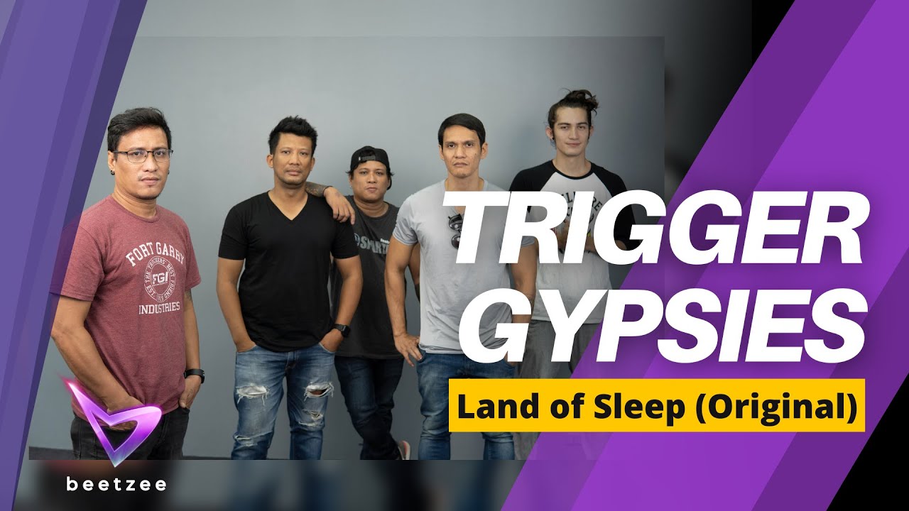Trigger Gypsies perform "Land of Sleep" - beetzee
