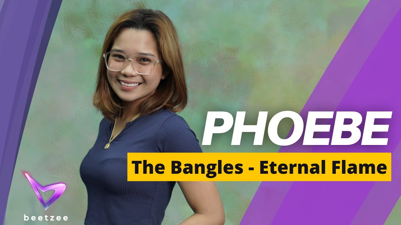 Phoebe performs "Eternal Flame" by The Bangles - beetzee