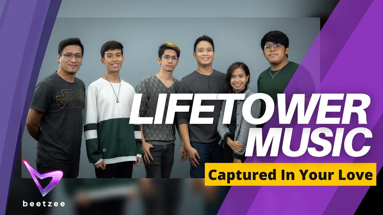 Lifetower Music performs "Captured In Your Love" - beetzee